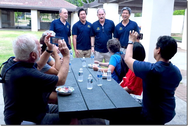 Our Biggest Ice Cream Social Yet! - Sounds of Aloha Chorus